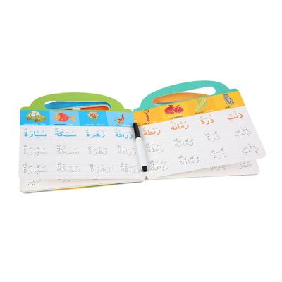 Cina Servizi di stampa di libri di testo personalizzati Laminazione opaca con copertina morbida in vendita