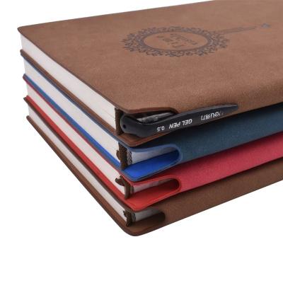 China 21x14.8cm Custom Hardbound Journal 120 Sheets Inner Pages Iso Certificated for sale