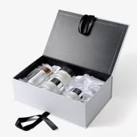 China Custom Printed Perfume Box Packaging Matt Lamination Varnishing 1000 Pcs MOQ for sale