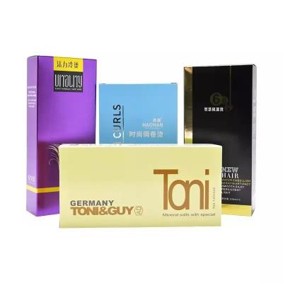 China De Volledige Kleur Gedrukte Dozen van CMYK 350 400gsm-Dozen van de Lippenstiftgift Te koop
