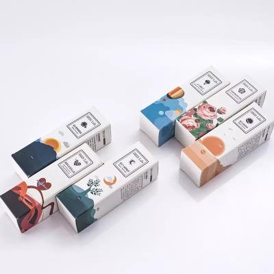 China De Volledige Kleur Gedrukte Dozen van CMYK 350 400gsm-Dozen van de Lippenstiftgift Te koop