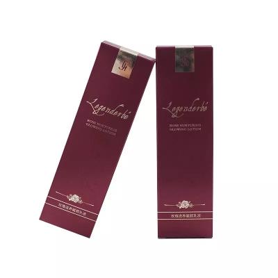 China De Volledige Kleur Gedrukte Dozen van CMYK 350 400gsm-Dozen van de Lippenstiftgift Te koop