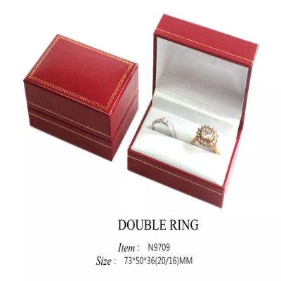 China OEM Full Color Printed Boxes Leatherette Paper With Gold Hot Foil Stamp for sale