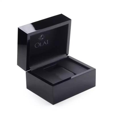 China a cor completa de 14x11x9cm impressa encaixota caixas de empacotamento luxuosas de Suichang à venda