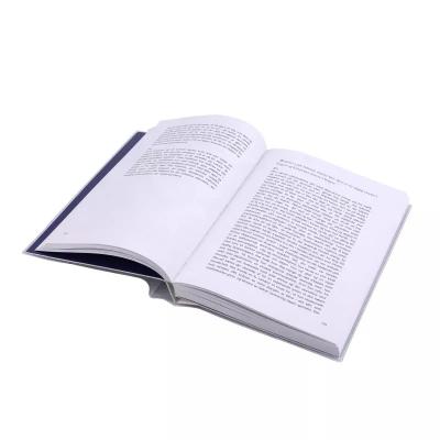 China A4/A5 Hardcover Book Printing Services 3d Embossing Surface for sale