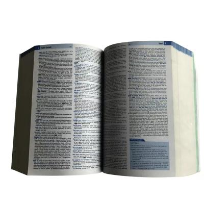 China Cardboard Art Paper Soft Cover Book Printing 21x22.5cm Cmyk Color for sale