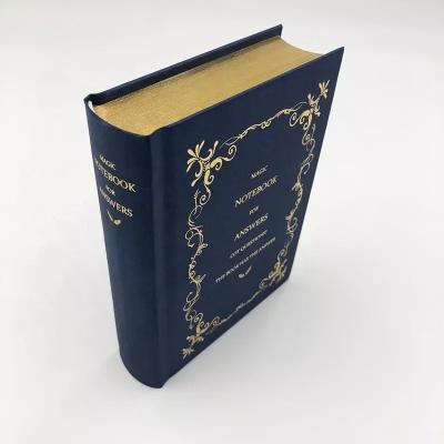Cina Cmyk Custom Printing Book Dictionary Gloss / Laminazione opaca in vendita