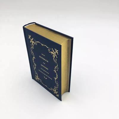Cina Cmyk Custom Printing Book Dictionary Gloss / Laminazione opaca in vendita