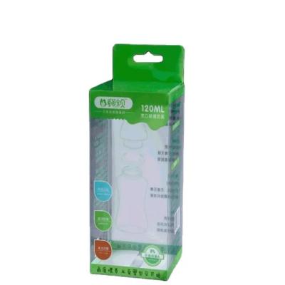 Cina Imballaggio della bolla del balsamo di labbro di spessore del contenitore 0.3mm di bolla della radura del PVC dell'animale domestico in vendita