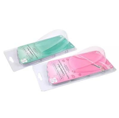 Cina Stampaggio della polpa di imballaggio in blister di plastica trasparente in PVC trasparente OEM in vendita