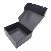 China Custom Logo Printed Corrugated Cardboard Boxes Clothing Packaging Shipping Mailer Paper Box 1000pcs MOQ for sale