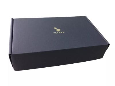 Cina L'abbigliamento ha stampato la scatola d'imballaggio di carta Matt Lamination Customized Logo in vendita
