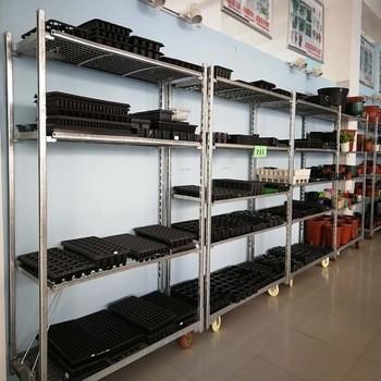 China Storage Rack System Warehouse Shelving Units for sale