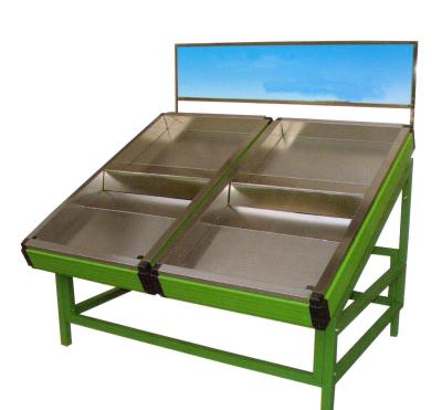 China Large Capacity Wire Dump Table for sale