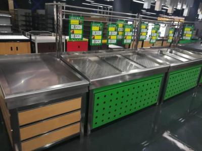 China Retail Display Wire Baskets Powder Coated for sale