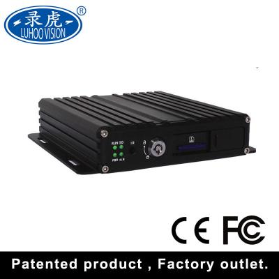 China Sunta Cheap HD 4Channel Mobile DVR For Vehicles Bus Taxi Truck With 3G 4G GPS for sale