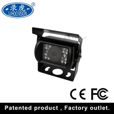 China Sunta Cheap Rear View Backup Reversing CCD HD Heavy Duty Vehicle Car Camera for Truck for sale