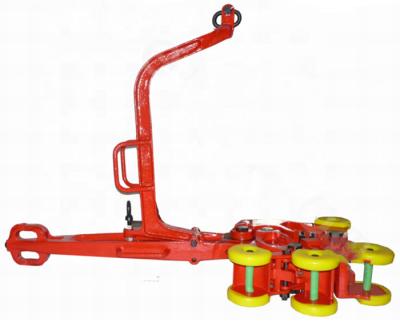 Cina Strumenti di rivestimento HT35/HT100 Tong Tubular Drilling Tools manuale di api 7K in vendita