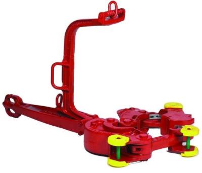 Cina Strumenti di rivestimento HT35/HT100 Tong Tubular Drilling Tools manuale di api 7K in vendita