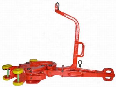 Cina Strumenti di rivestimento HT35/HT100 Tong Tubular Drilling Tools manuale di api 7K in vendita