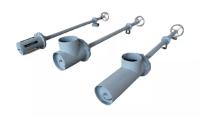 China Drilling Fluid Solids Control Equipment Underflow Mud Tank Suction Valve for sale