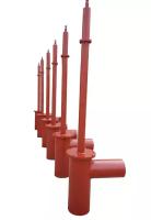 China Drilling Fluid Solids Control Equipment Underflow Mud Tank Suction Valve for sale