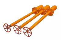 China Drilling Fluid Solids Control Equipment Underflow Mud Tank Suction Valve for sale