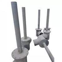 China Drilling Fluid Solids Control Equipment Underflow Mud Tank Suction Valve for sale