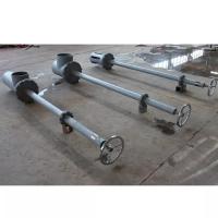 China Drilling Fluid Solids Control Equipment Underflow Mud Tank Suction Valve for sale