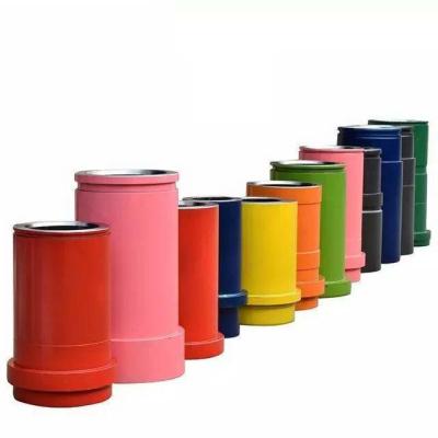 China MP 9T - 1000 Vervangstukken 01913503 Staalvoering 5 van de Modderpomp Te koop