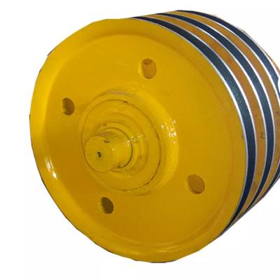 Cina Covoni del cavo metallico che perforano la puleggia di Rig Spare Parts Casting Block in vendita