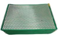 China API Solid Control Equipment Shale Shaker Screen 304 Stainless Steel Frame for sale