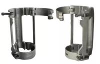 China ESP Downhole Cross Coupling Protector Downhole Drilling Tools Cable Clamp for sale