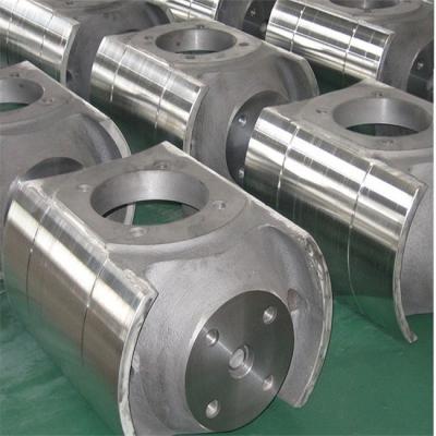 China De Vervangstukkennb Serie van de modderpomp Triplex Crosshead Gidsplaat voor Boringsinstallatie Te koop