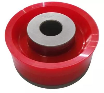 Cina API Standard Mud Pump Spare parte l'Assemblea di gomma Triplex del pistone in vendita