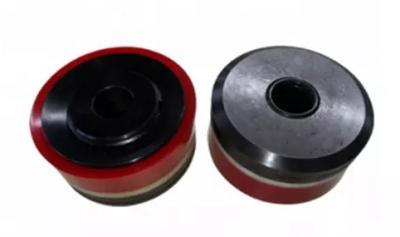 Cina API Standard Mud Pump Spare parte l'Assemblea di gomma Triplex del pistone in vendita