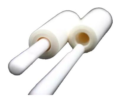 Cina Tuffatore ceramico di fango della pompa del pezzo di ricambio dell'allumina ad alta pressione del pistone in vendita