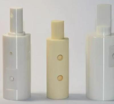 Cina Tuffatore ceramico di fango della pompa del pezzo di ricambio dell'allumina ad alta pressione del pistone in vendita