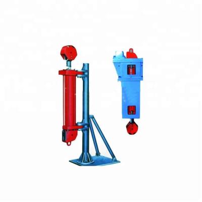 Cina La trazione manuale dello strumento di api 8C YM foggia il cabestano idraulico per la perforazione Rig Spare Parts in vendita