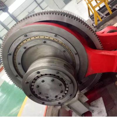 Cina Pompa di API Crankshaft Assembly For Mud del giacimento di petrolio in vendita