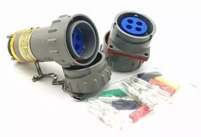 China Peças sobressalentes de equipamento de perfuração com conector sem faísca 100AYT/GZ-5 soquete à prova de explosão à venda
