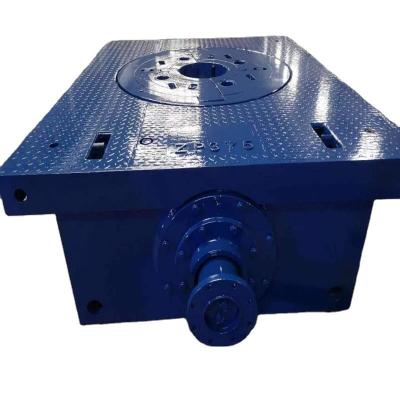Cina API 7K Standard Rotary Table ZP175 per la perforazione di pozzi nei campi petroliferi in vendita