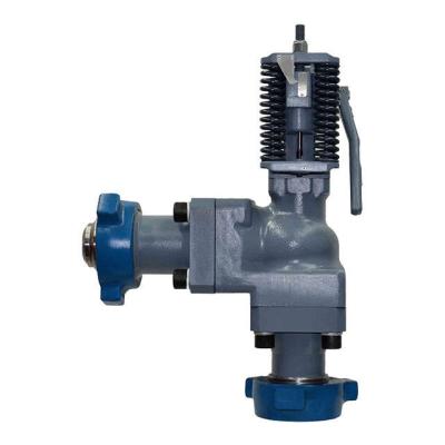 Cina Ricambi pompa fango tipo B/C Ripristina valvola di sfogo 2500 - 7500 PSI in vendita