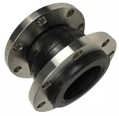 Cina Giunto di dilatazione molle di gomma flessibile di Rig Spare Parts Flange Type di perforazione di EPDM in vendita