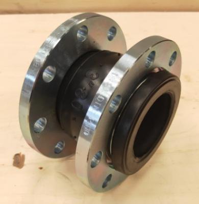 Cina Giunto di dilatazione molle di gomma flessibile di Rig Spare Parts Flange Type di perforazione di EPDM in vendita