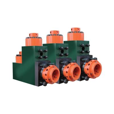 中国 造られた泥ポンプ予備品の流動端完全なモジュール5000psi 販売のため