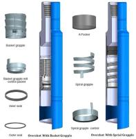 China API Standard Downhole Drilling Tools Reverse Circulation Fishing Magnet for sale