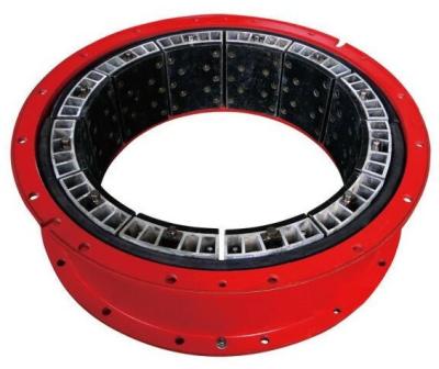 중국 장비 드로우워크스 LT965/305 공기의 관 위기 부분을 꿰뚫는 API 7K 유전 판매용