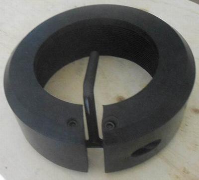 Cina Protettore di filo di Rig Spare Parts Quick Release di perforazione dell'intelaiatura della tubatura del morsetto di api 7K in vendita
