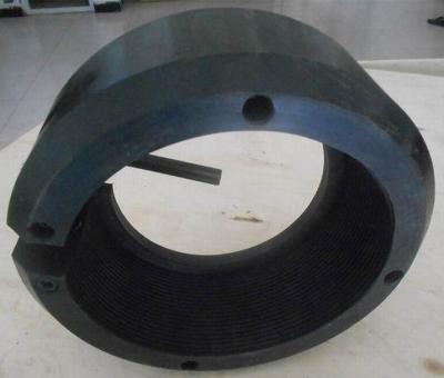 Cina Protettore di filo di Rig Spare Parts Quick Release di perforazione dell'intelaiatura della tubatura del morsetto di api 7K in vendita